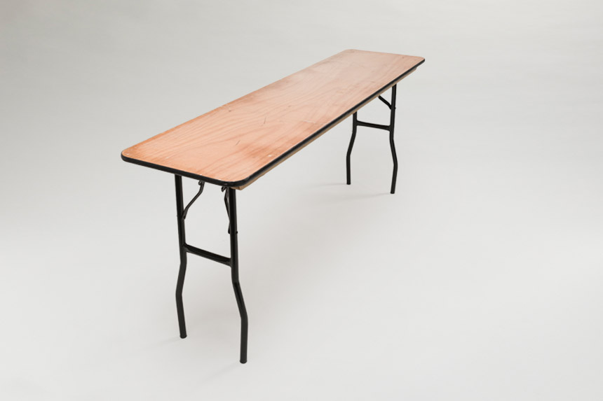 6 X 18 Table Well Dressed Tables